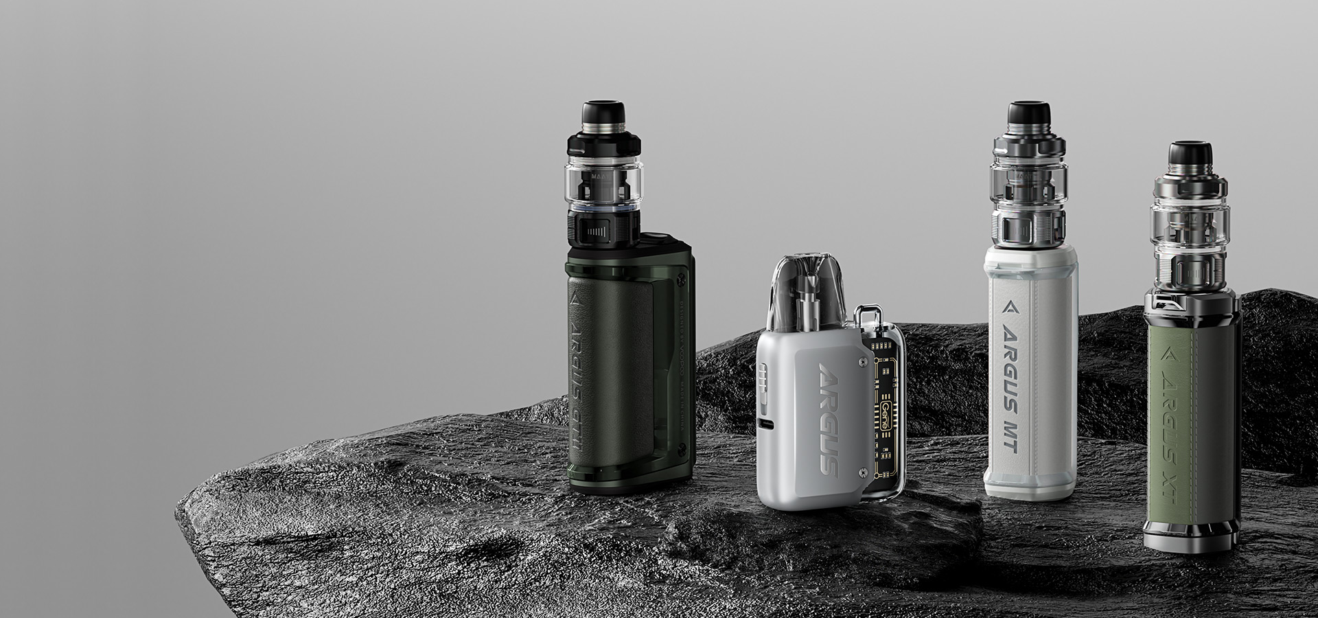 Argus Vape Kits-VOOPOO VAPE Spark Your Life