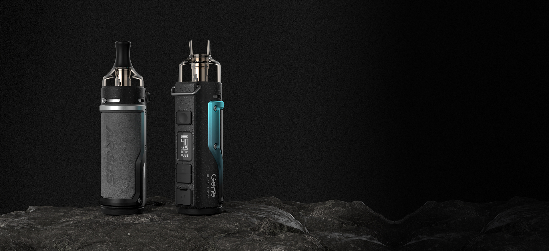 Argus Vape Kits-VOOPOO VAPE Spark Your Moments