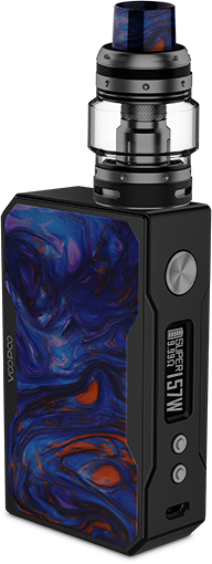 DRAG 2 Platinum Kit-VOOPOO VAPE Spark Your Life