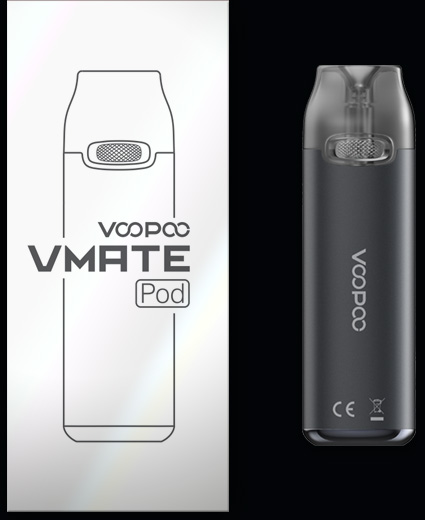 VMATE-VOOPOO VAPE Spark Your Life