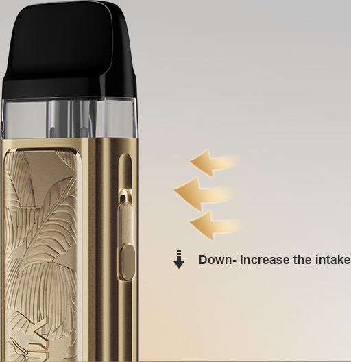 VINCI POD ROYAL EDITION-VOOPOO VAPE Spark Your Life