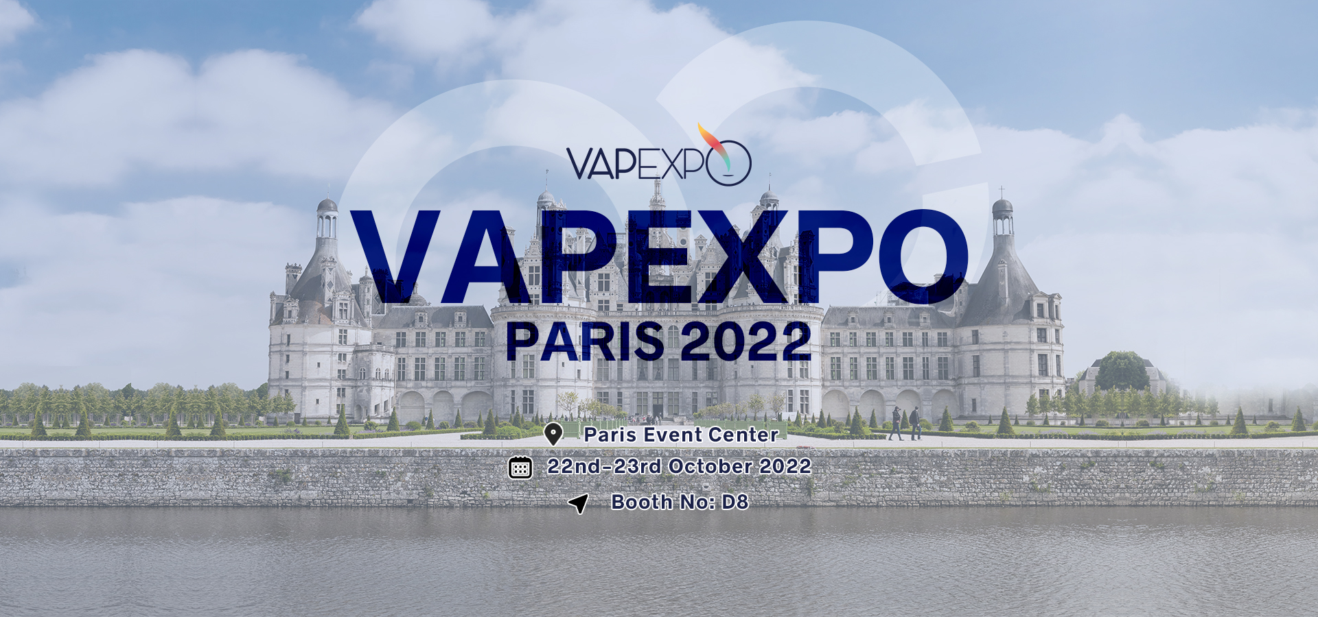 New Products of Vape Giant VOOPOO will Debut in France, See You at ...